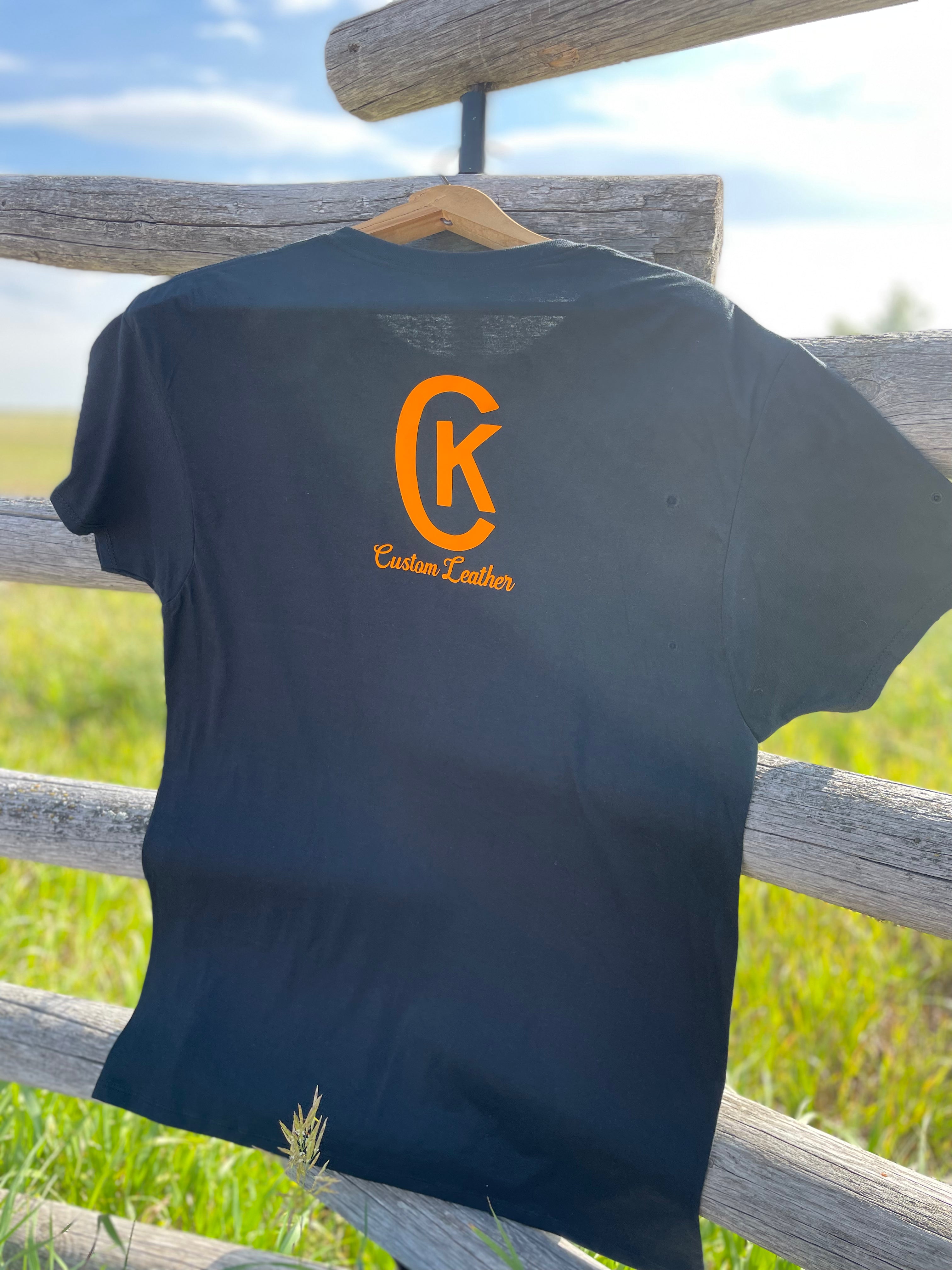 T-Shirts – Ck Custom Leather