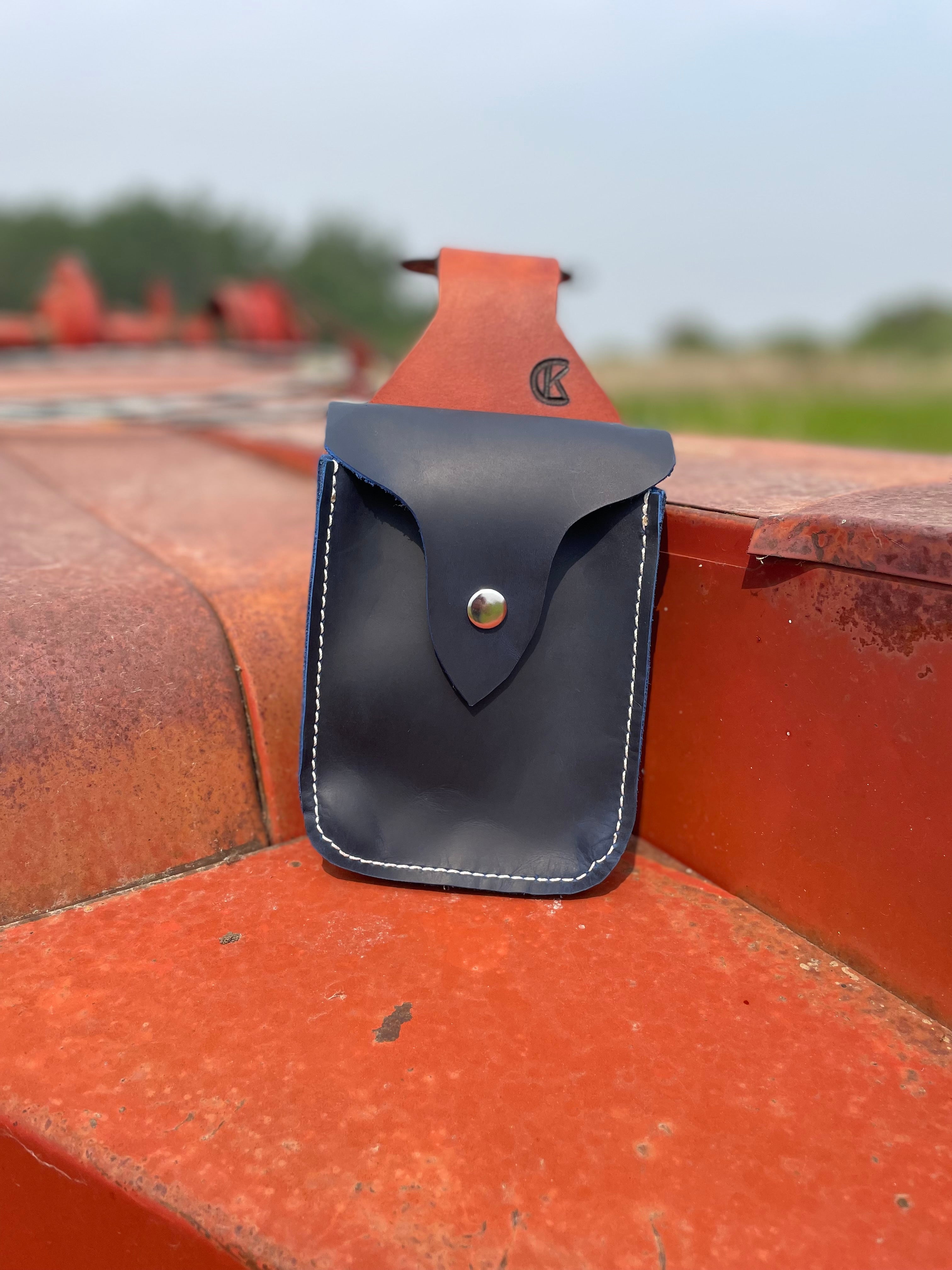 Back Cinch Case – Ck Custom Leather