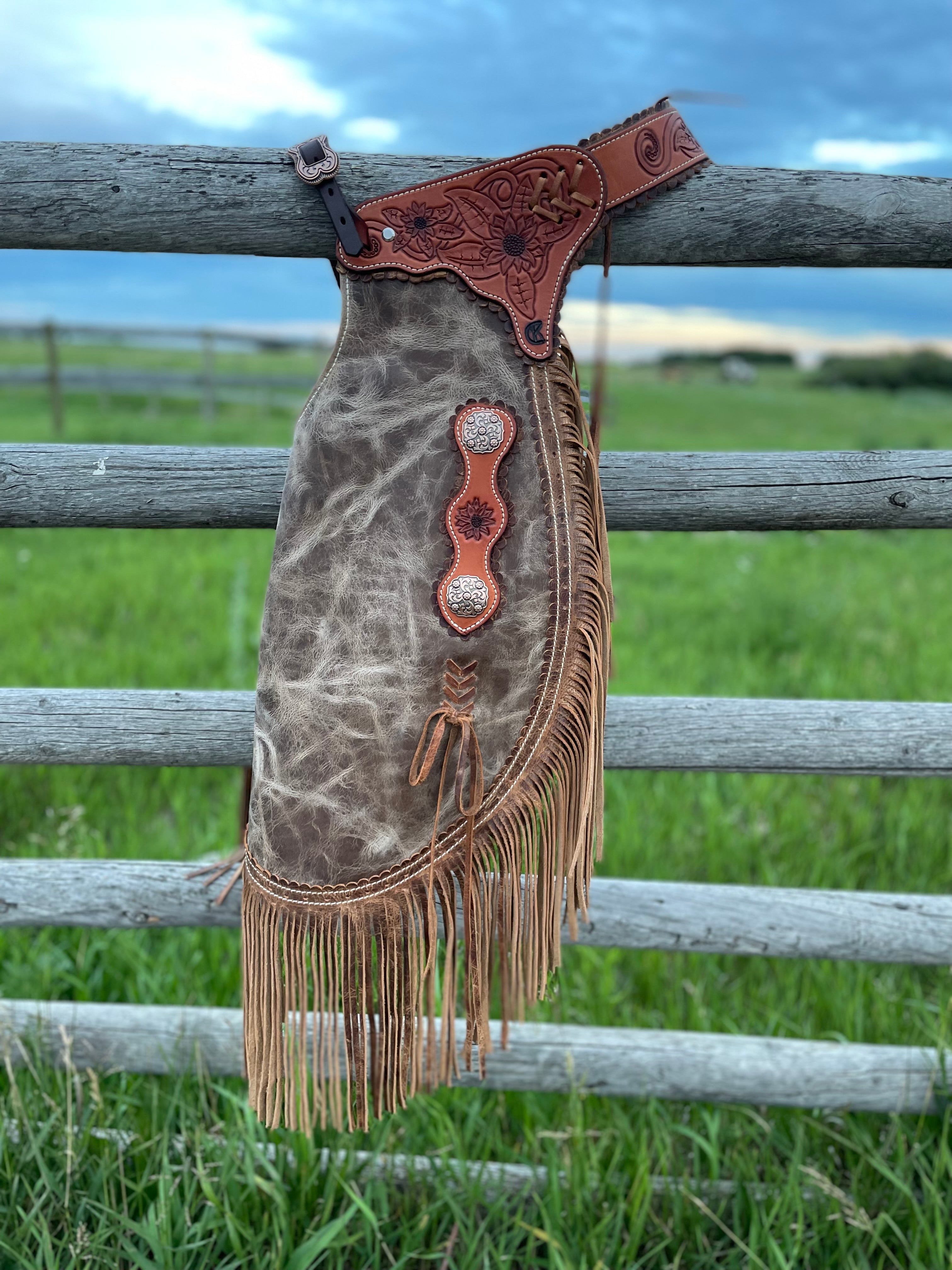 Ck Custom Leather